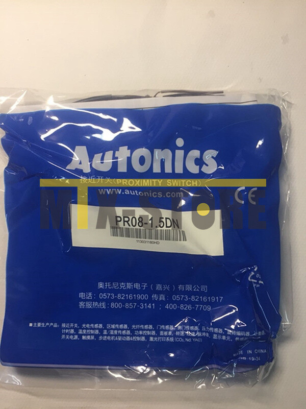 1pcs New Autonics proximity switch PR08-1.5DN | eBay