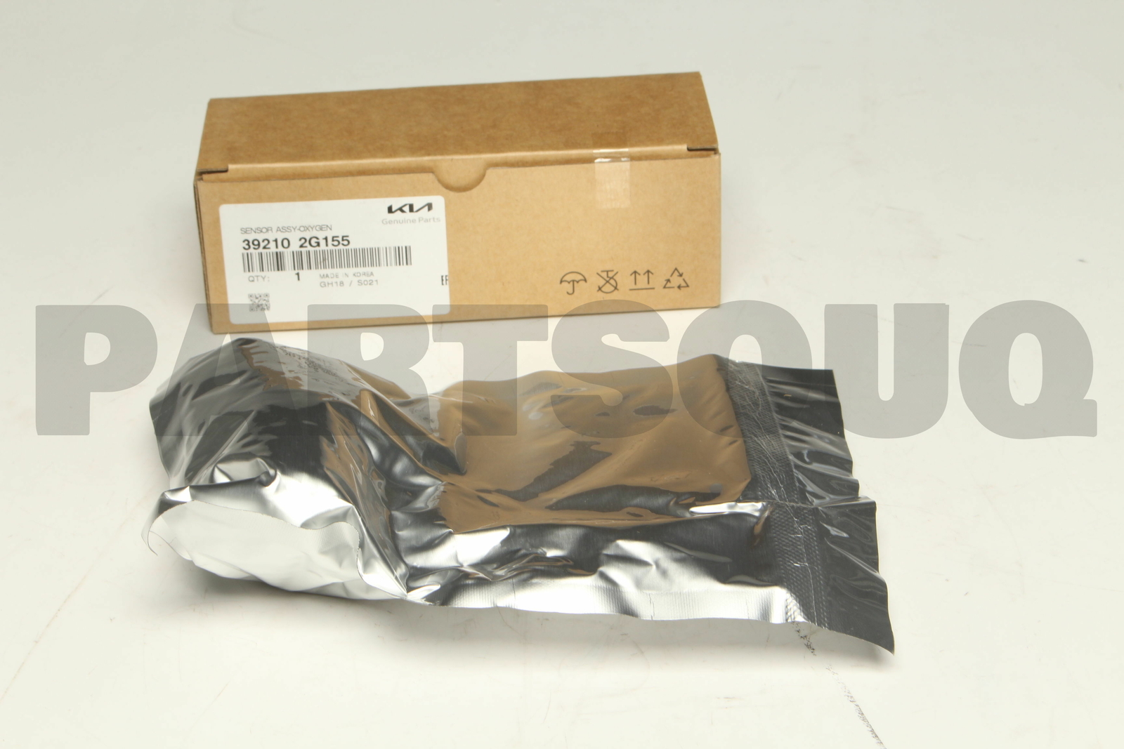 392102G155 Genuine Hyundai / KIA SENSOR ASSY-OXYGEN | eBay