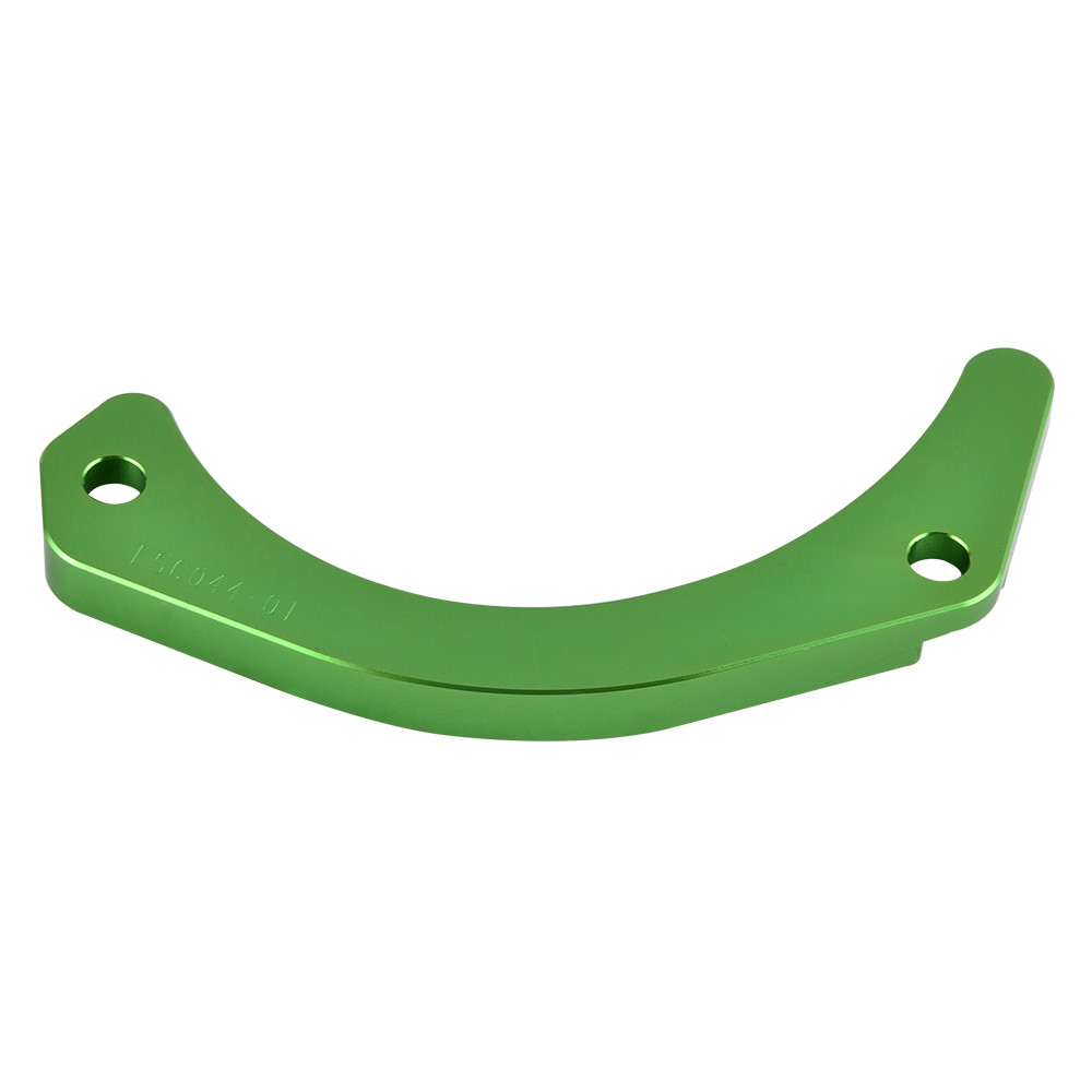 Aluminum Case Saver Chain Guide Guard For Kawasaki KFX400 Suzuki ...