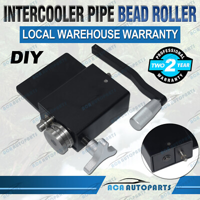 Intercooler Pipe Bead Form Machine Pipe Beading Tool Pipes Tubing ...