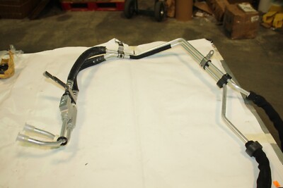 OEM Mopar Dodge Ram 13-18 Transmission Cooler Thermo Bypass w/ Lines ...