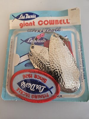 Lures - Vintage Les Davis