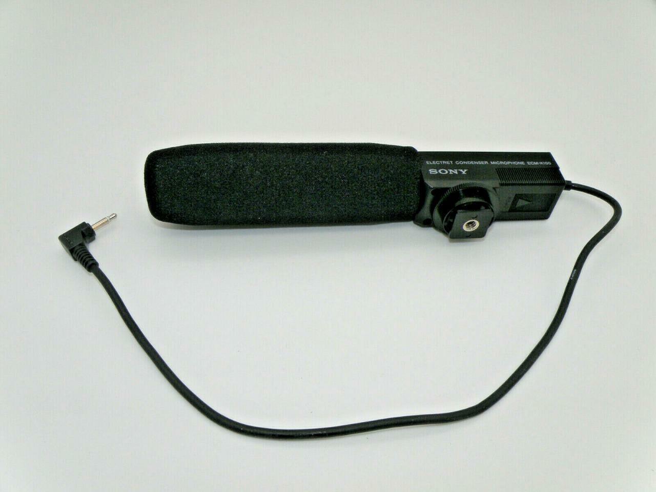 Sony ECM-K100 Microphone | eBay