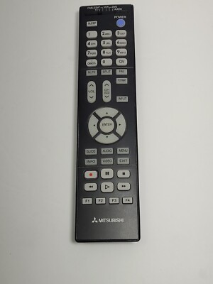 Mitsubishi Medallion TV Cable VCR DVD Remote Control 3331RA1-00 ...