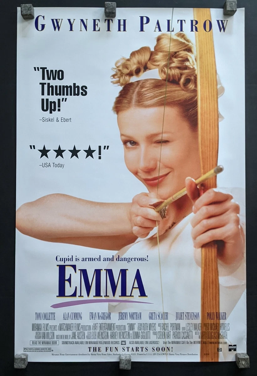 Emma 1996 Movie