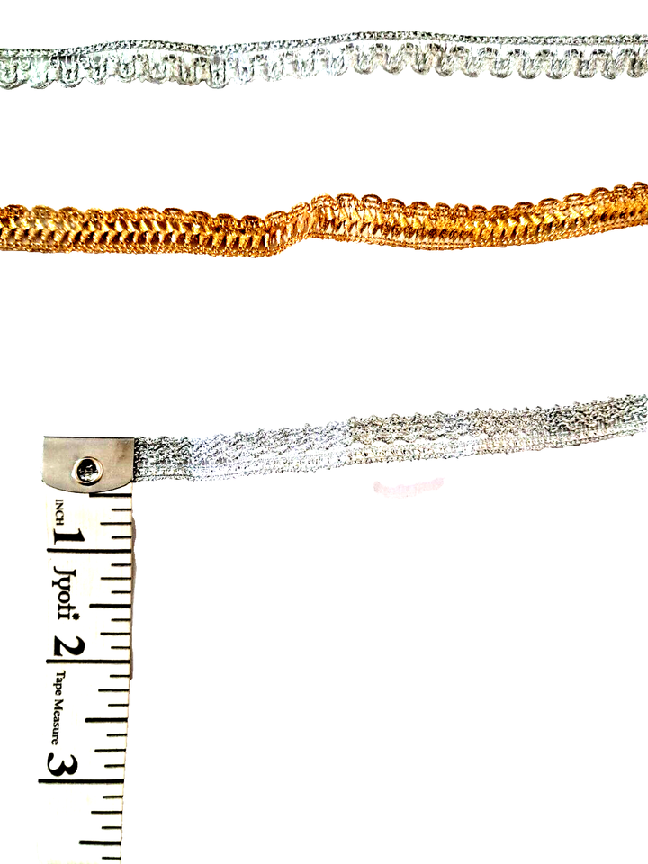 Fancy Lace Trim for Dressmaking, Home Décor & Crafts – Decorative 24 ...