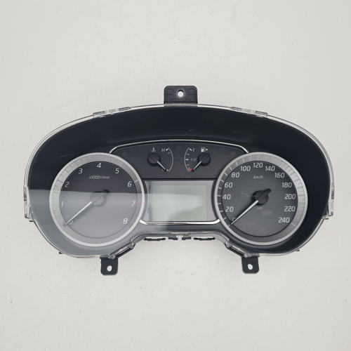 Nissan Pulsar Instrument Cluster Automatic 1.8L C12 02/13-12/16 | eBay ...