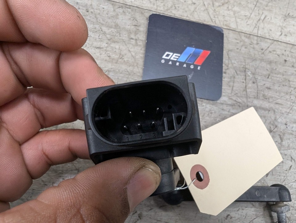 OEM BMW F10 F22 F30 F32 F36 F80 F82 M4 Front Rear Left Right Height ...