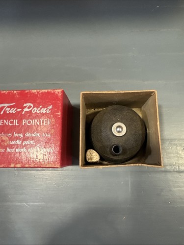 Vintage Frederick Post Tru-Point Mechanical Pencil Pointer 1099 | eBay