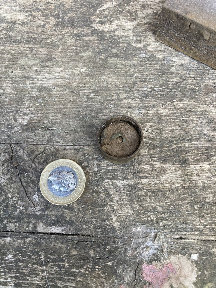 WW2 British Piat cartridge cap Training Parts Relic #2 | eBay UK