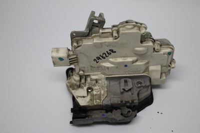 Audi A4 Allroad 8K B8 NS Left Rear Door Lock Latch Actuator Mechanism ...