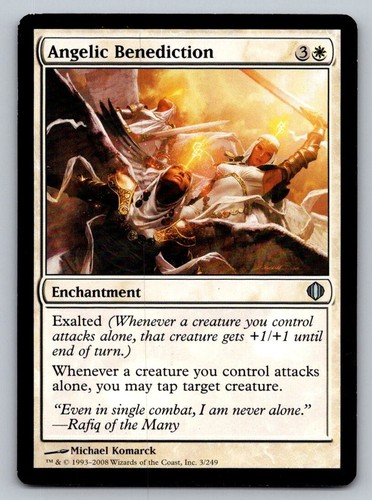 Angelic Benediction Magic 2013 (M13) Regular | eBay