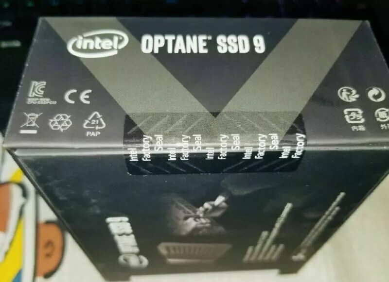 1.5TB Intel SSD 9 U.2 905P Series Optane NVME SSDPE21D015TAX1 Solid ...