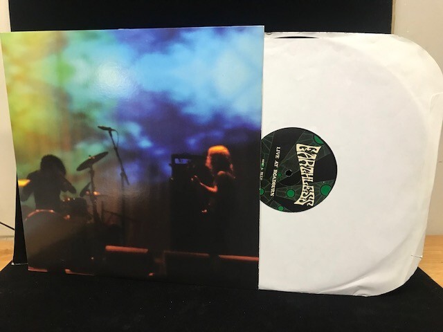 Earthless live at roadburn vinyl record | eBay
