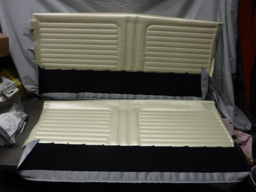 New Blem 1966 OLDS Cutlass Holiday Front Door Panels PUI Parchment ...