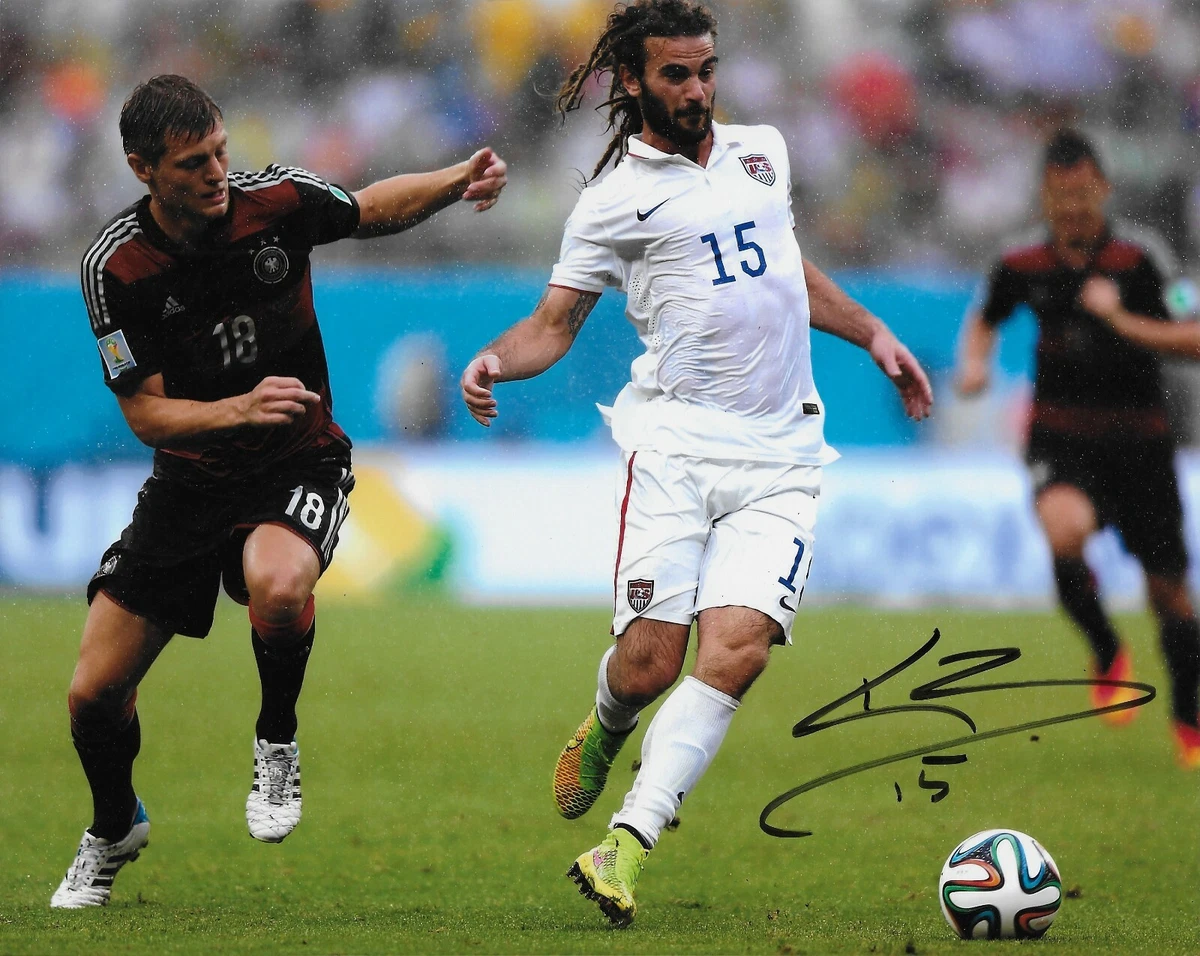 Kyle Beckerman World Cup