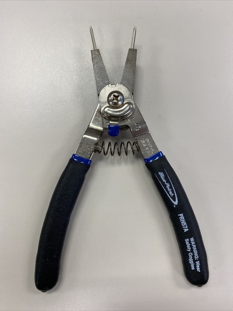 Blue Point by Snap-on Convertible Retaining Ring Pliers 8" PRH57A for ...