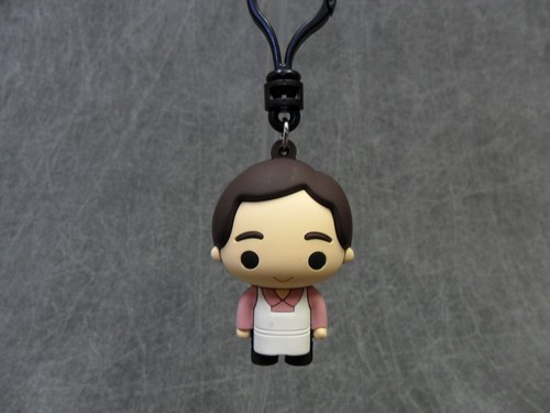 Seinfeld NEW * Poppie Clip * Blind Bag Series 3 Monogram Keychain | eBay