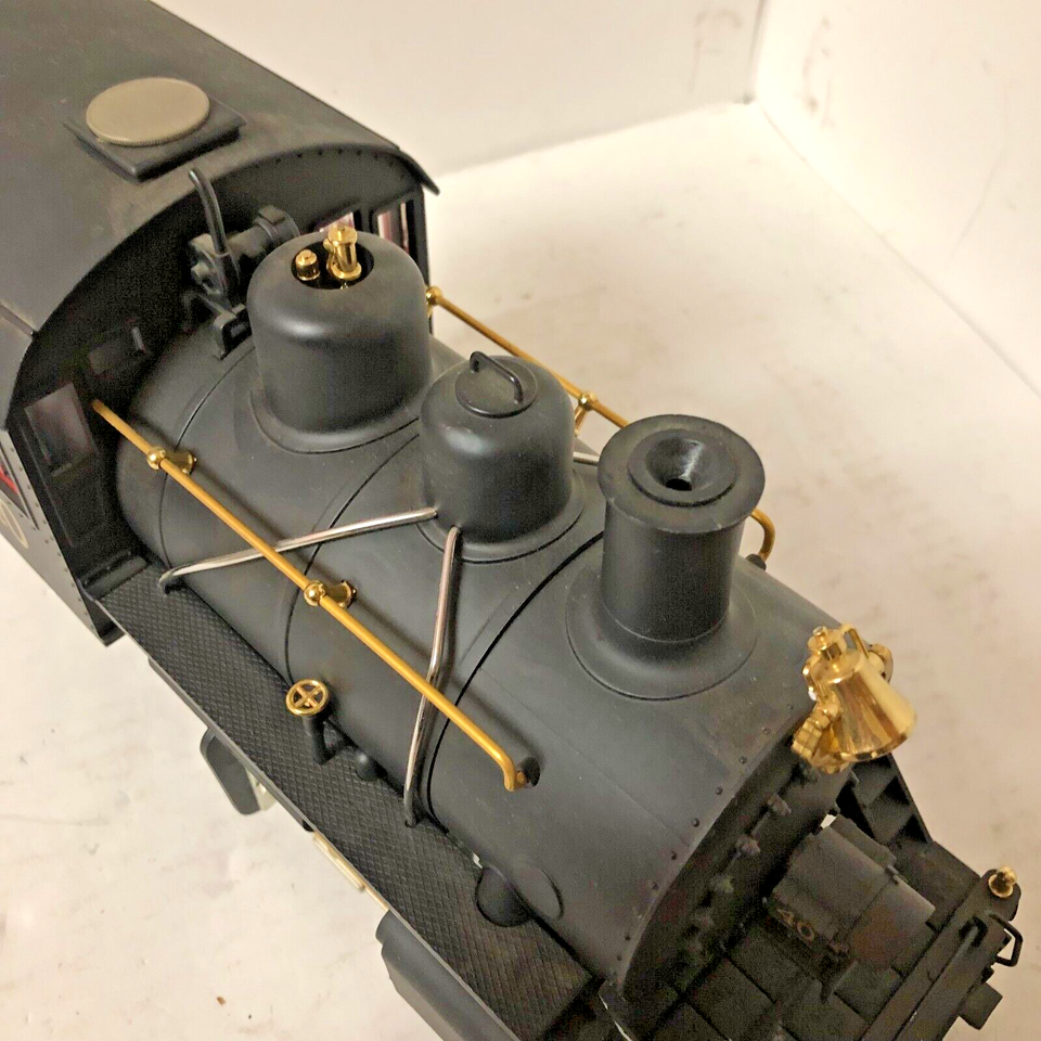 (G) LGB G Scale 20232 2-4-0 Steam Locomotive #40 Looks 9/10 Untested | eBay