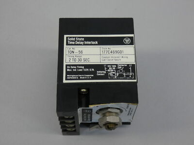 Timers - Solid State Timer Model