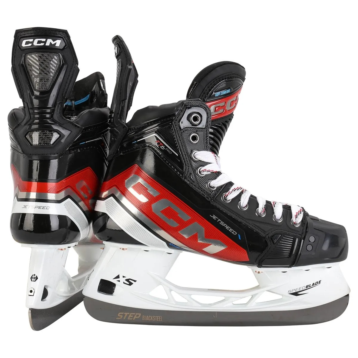 Ccm Ice Skates CCM JetSpeed FT880 Player Skates Intermediate