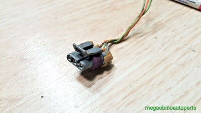 GM CONNECTOR manifold Absolute Pressure MAP SENSOR Valve 12614973 ...