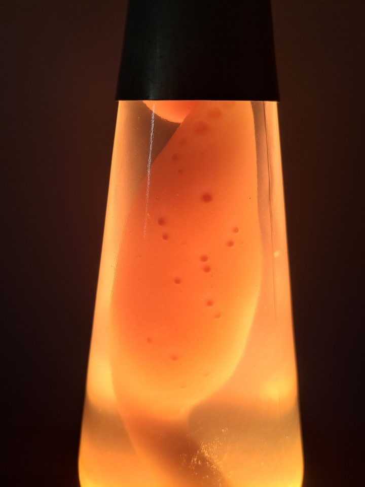 Vintage Lava Lite Pink Lava Lamp. Good Working Condition 16" | eBay