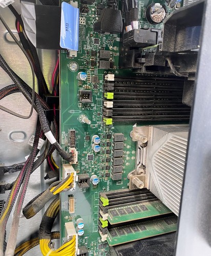 Dell PowerEdge T630 Tower Server, XEON E5-2630v3 CPU, 64GB RAM, No HDD ...