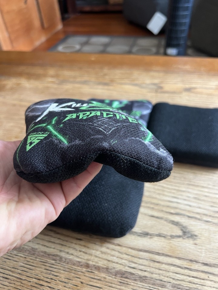 Killshots Apache Cornhole 2025 Stamped Bags | eBay