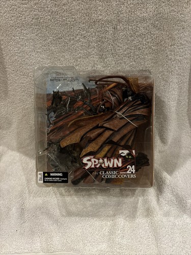 2003 McFarlane Spawn i.88 The Classic Comic Covers Series 24 Action ...