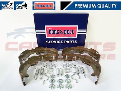 FOR LEXUS IS200 GS300 REAR DISC HAND BRAKE HANDBRAKE PARKING SHOE ...