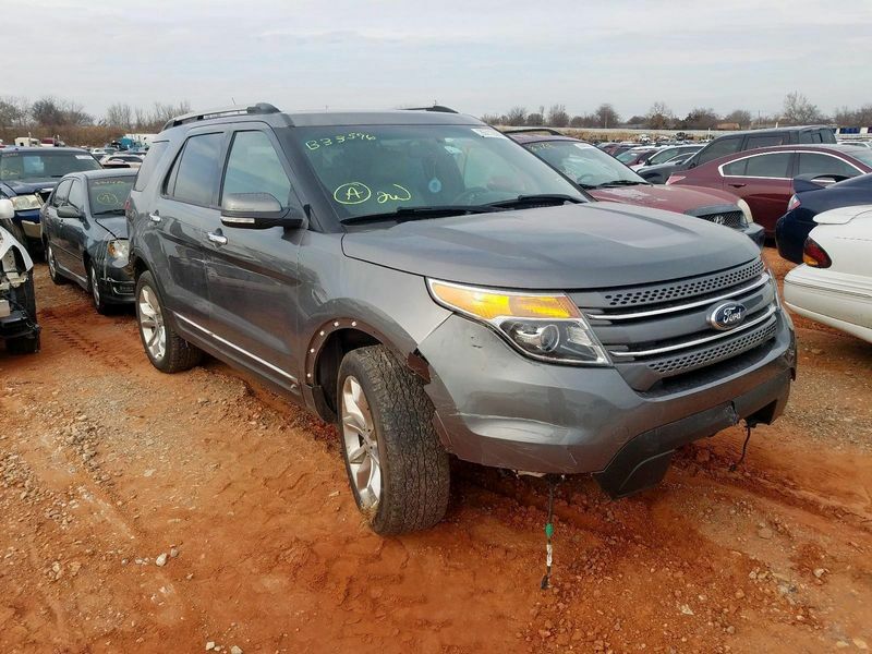 2013-2018 Ford Explorer Transfer Case 3.5L With Oil Cooler and warranty ...