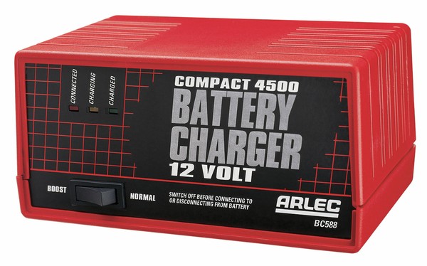 Arlec BC588 12V Compact Battery Charger for sale online | eBay
