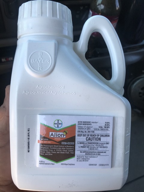 Bayer Alion 264-1106 1 Qart Herbicide for sale online | eBay