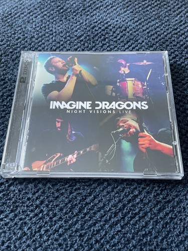 Imagine Dragons Night Visions Live CD/DVD ( Pre-owned ) | eBay