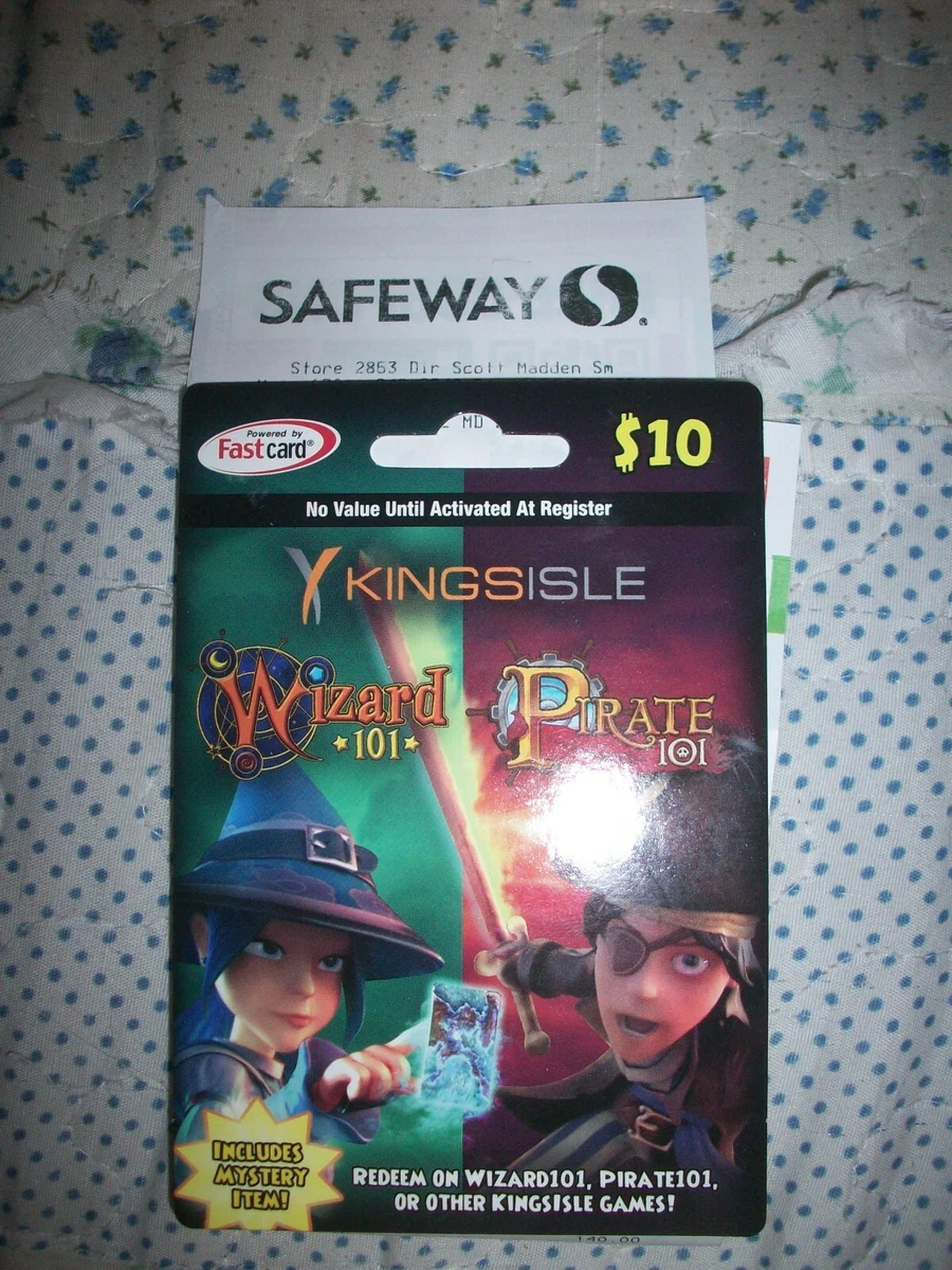 Safeway Cards Registration