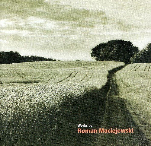 MACIEJEWSKI / MICHAL WESOLOWSKI - WORKS BY MACIEJEWSKI NEW CD | eBay ...