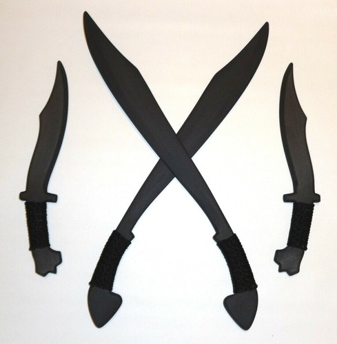 Training Sword Practice Philippine Itak Pinuti Knives Traditional ...