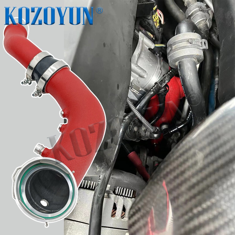 Charge pipe Boost fit For BMW N55 M2 M135i M235i 335i 435i F30 F22 RWD ...