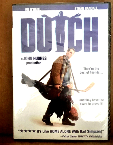 Dutch (DVD, 2005) Ed O'Neil - 90's Comedy - RARE OOP 13131308594| eBay