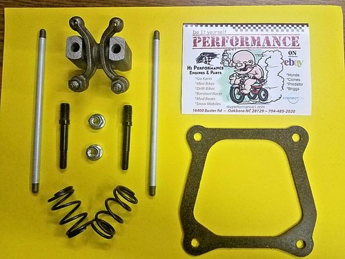 ProLine Shaft Rocker Kit Fits Predator 212cc & 224cc NON Hem Engines | eBay