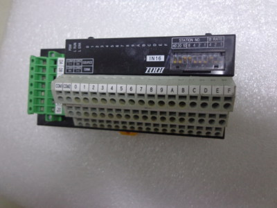 TOYOGIKEN CC-Link INPUT UNIT TYPE:C16X-CT1V | eBay