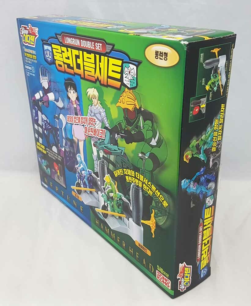 Idaten Jump Flame Kaiser Toys