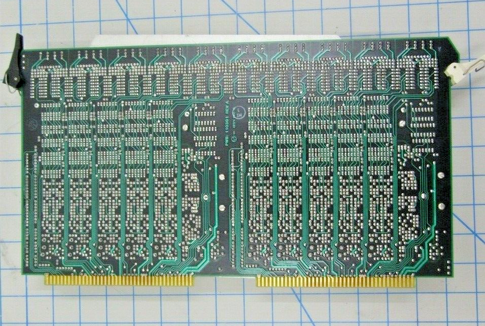 110300 / SYTEST PCB, PWA 110300 PIN ELECTRONIC Q2/62 REV. D, PWB 110301 ...