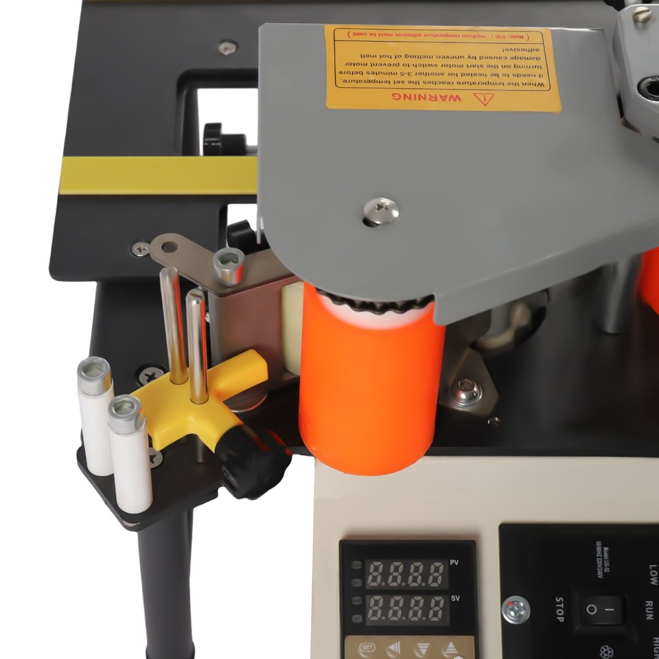 Portable Edge Banding Machine Edge Bander Double Side Gluing Banding ...