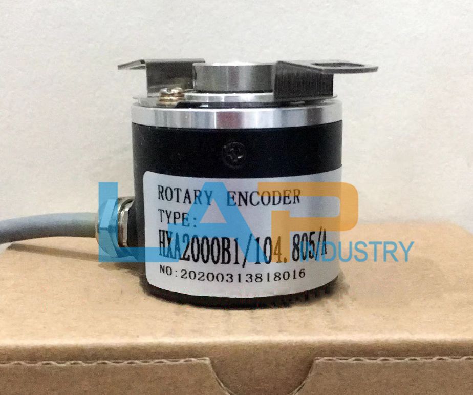1PCS New For HXA2000B1/104.805/A Rotary encoder IP50 | eBay