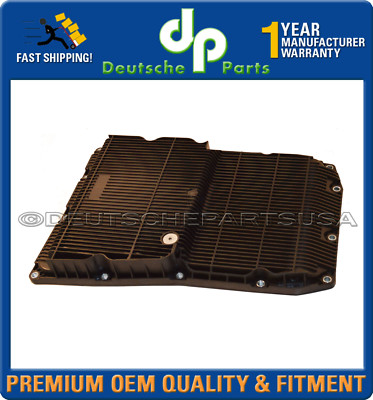 Porsche Panamera Auto Transmission Oil Pan w/ Filter & Gasket ...
