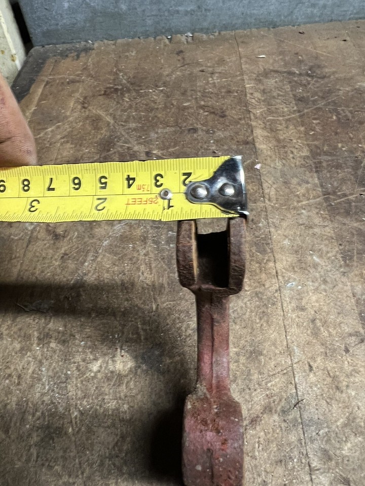 Vintage Old Lancaster Pumps PA Cast Iron Hand Water Pump Handle Farm ...