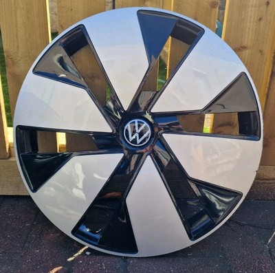 Vw Volkswagen Id3 18" Wheel Trim Hubcap | eBay UK