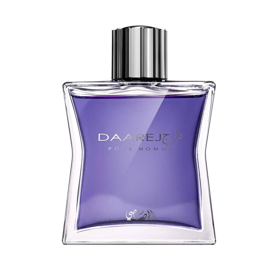 RASASI Dareej for Men EDP 100 ml – Long Lasting Arabian Fragrance Spray ...